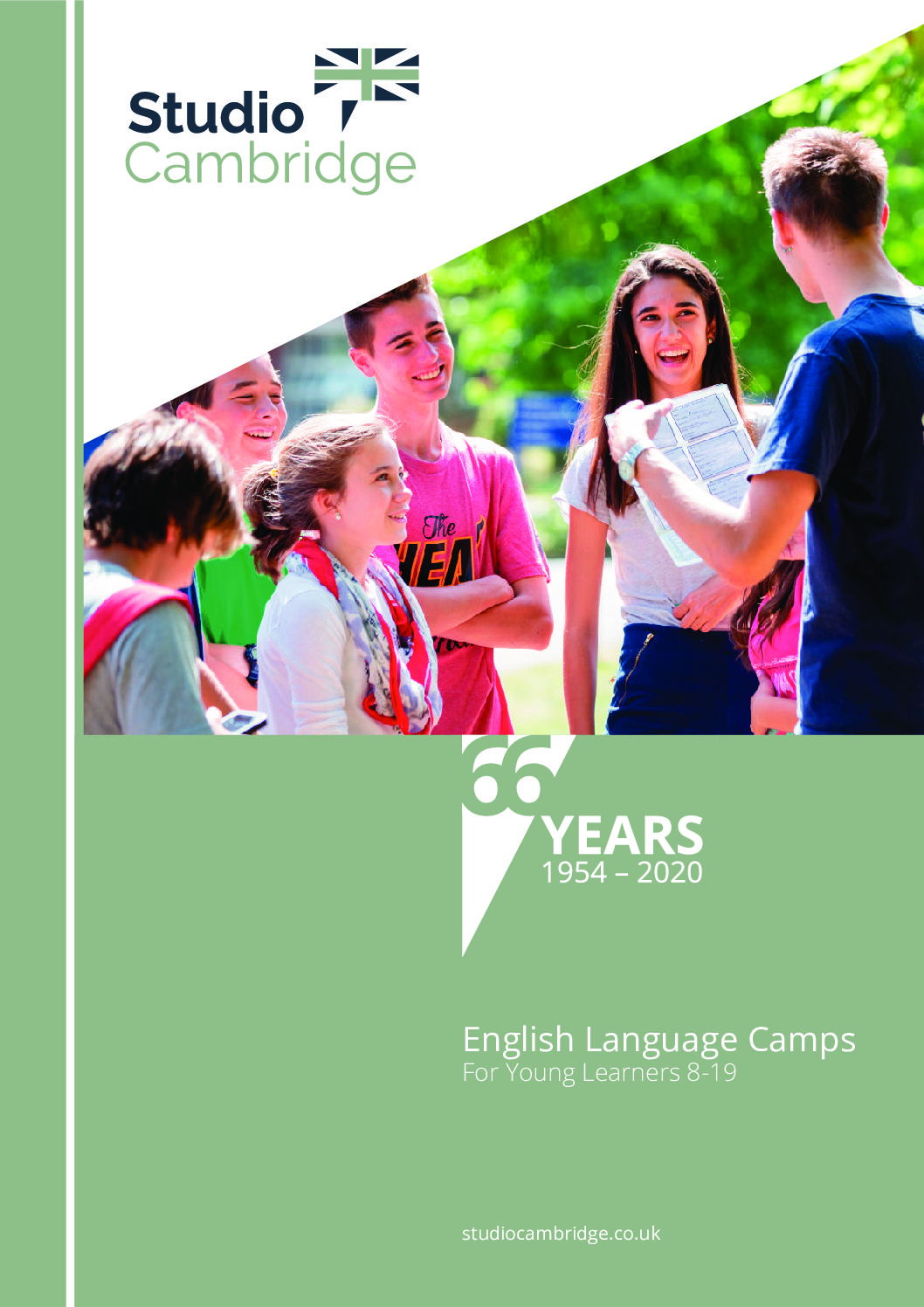 Studio Cambridge 2020 Camps | アイビー UK