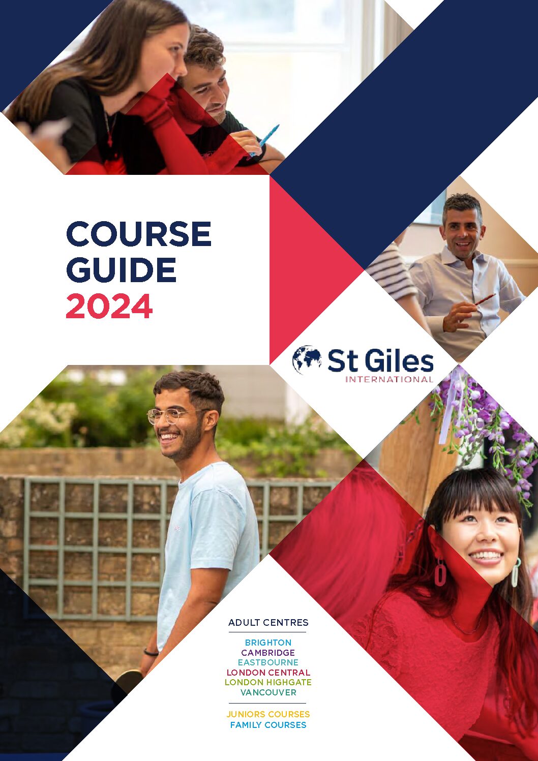 St Giles Course Guide 2024 (vFinal) sml | アイビー UK